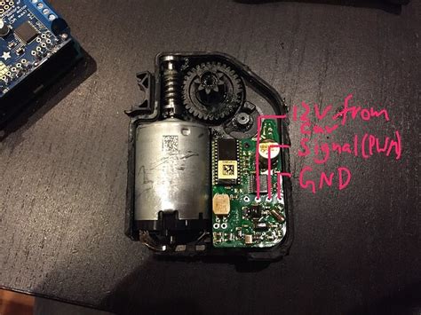 How To Generate A V Pwm With Arduino Uno Board Motors Mechanics Power And Cnc Arduino Forum