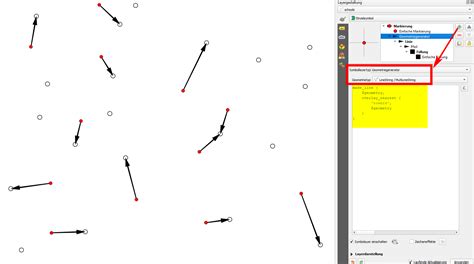 Drawing Lines To Nearest Points In QGIS Geographic Information Systems Stack Exchange