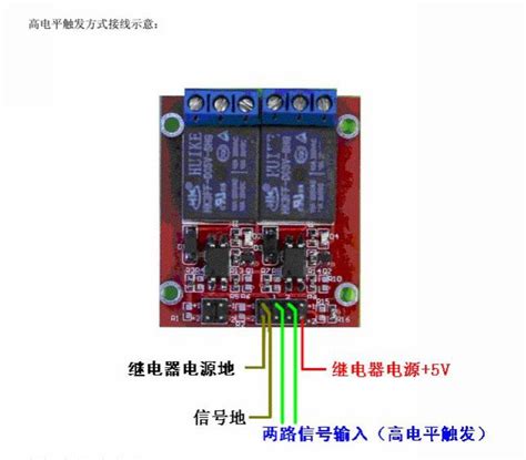 Arduino Hands On Channel Optocoupler Relay Module Unikeyic