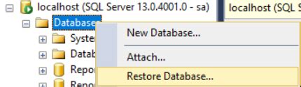 Install SQL Sample Databases Carl De Souza