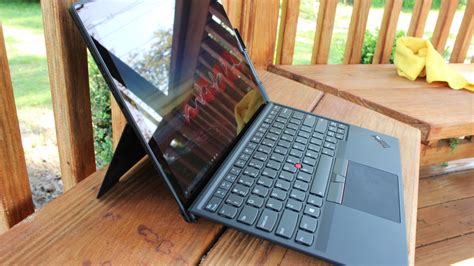 Lenovo ThinkPad X1 Tablet Review It S Way Better Than A Surface Pro Neowin