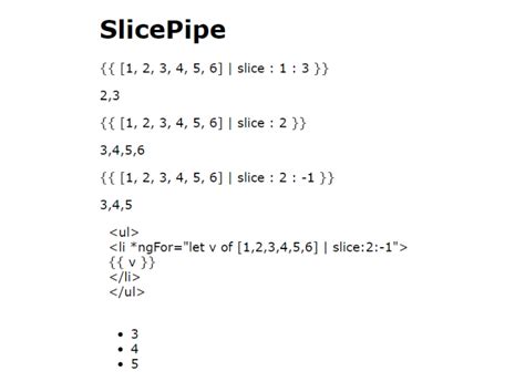 Angular Pipes How To Create And Implement Tatvasoft Blog