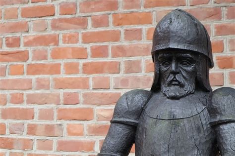 Statue Knight The Of - Free photo on Pixabay