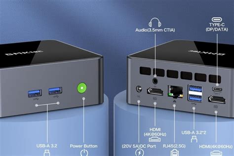 GMKtec Windows Pro Review Mini PC Reviewer
