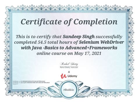Sandeep Singh On Linkedin Rahulshetty Automationtesting Javaprogramming Seleniumwebdriver