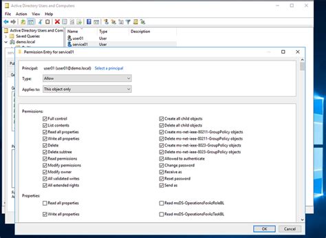 Active Directory Acl Abuse With Kali Linux Breachtactics