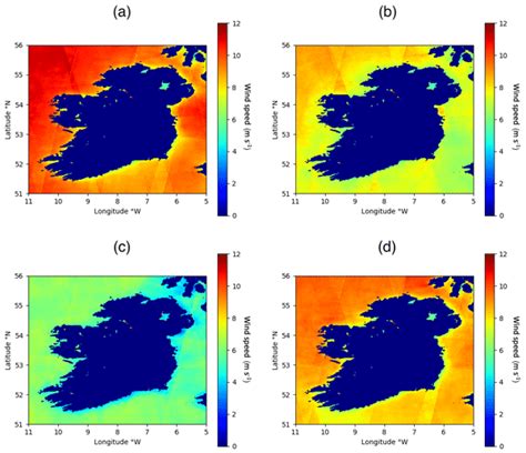 Wes Validation Of Sentinel 1 Offshore Winds And Average Wind Power Estimation Around Ireland