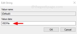 Windows Script Host Error System Cannot Find The File Specified Fix