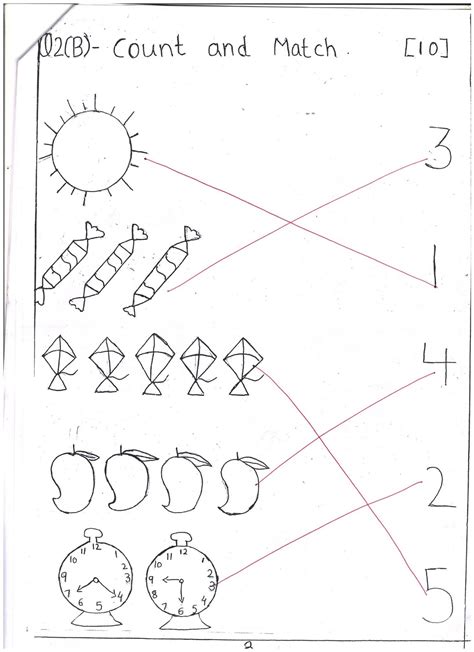 Nursery Class Maths Paper Pdf At Zoe Walker Blog