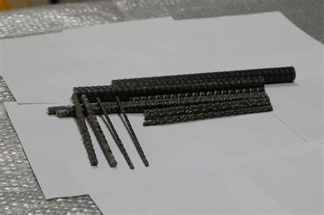Basalt Fiber Rebar