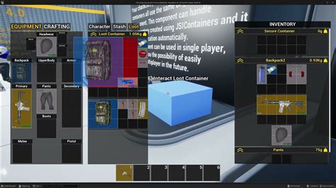 Advanced Jigsaw Inventory 40 Update Overview Unreal Engine Youtube