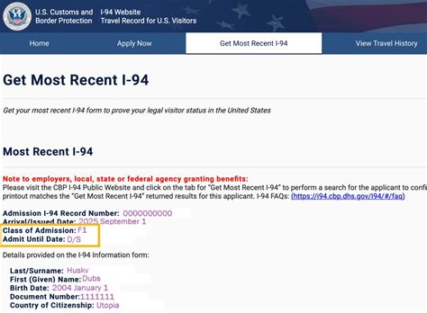 I Arrival Departure Record International Babe Services