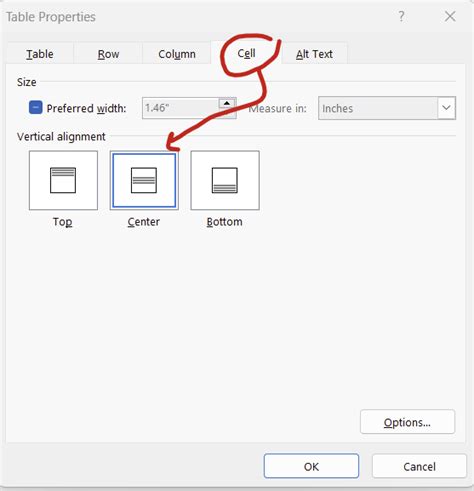 optimizing tables in microsoft word and powerpoint for grants research