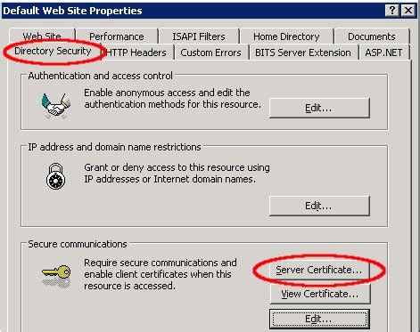 How To Import SSL Certificates In Windows Server And Configure In IIS