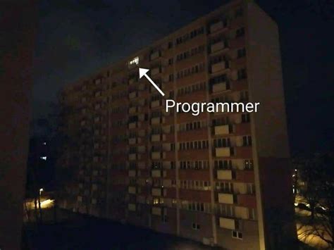 Why Do Most People Say That Programmers Dont Sleep Rhealthydeveloper