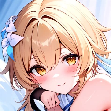 Chat With Lumine Ai Girlfriend Chat Bot Myshell Ai