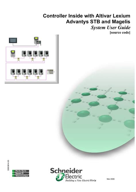 Schneider Electric Controller Inside System User Guide Manualzz