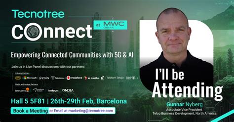 Gunnar Nyberg On Linkedin Mwc24 Mwc2024 Gsma Aiadoption