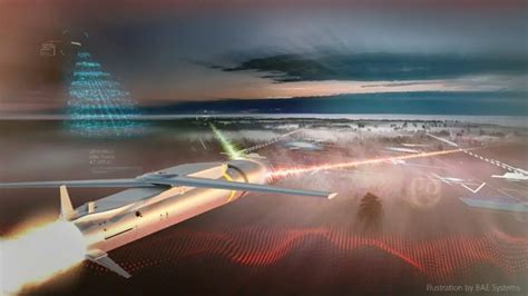 Bae To Deliver Signal Processing Solution For Darpa