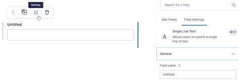 creating a form using gravity forms ieee entity web hosting knowledgebase