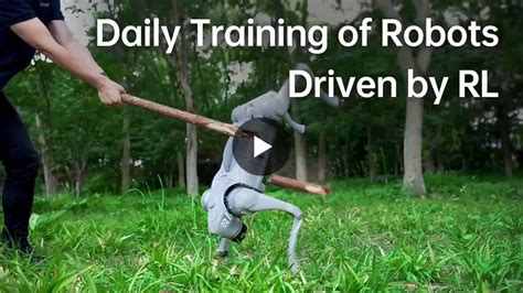 🤖 Exploring The Frontiers Of Reinforcement Learning In Robotics