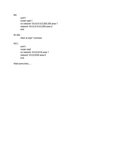 Ospf Section Topology Pdf Ospf Section Topology Pdf