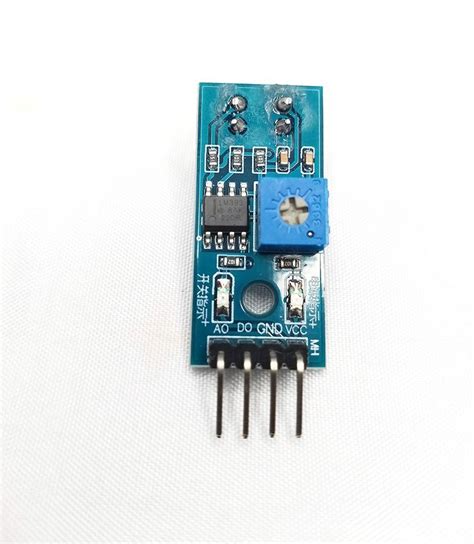 tcrt5000 infrared reflective ir photoelectric switch barrier line track sensor module for