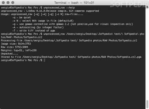 Libraw Download Mac Softpedia