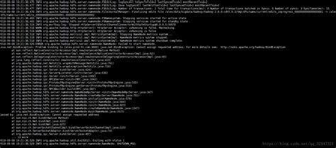 centos7 搭建hadoop 50070端口无法开启及jps查看datanode已启动namenode查不到 hadoop env sh