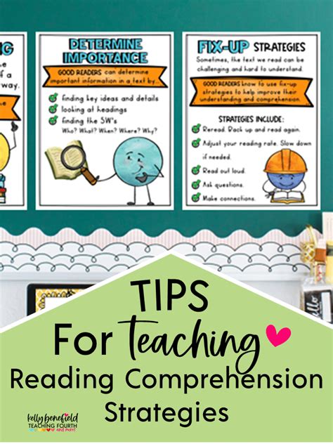 Comprehension Strategies Anchor Chart Reading Comprehension Strategies
