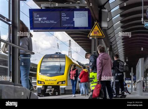 Construction Work On Digital Node Etcs Obstructions In Rail Traffic