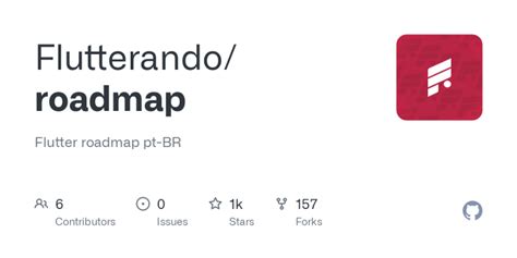 João Braz On Linkedin Github Flutterandoroadmap Flutter Roadmap Pt Br