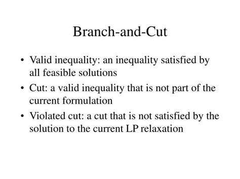 ppt branch and cut powerpoint presentation free download id 1164006