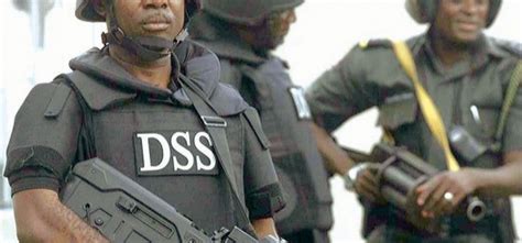 Nigeria Le Dss Révèle Et Confirme Un Complot De Coup Pour Une