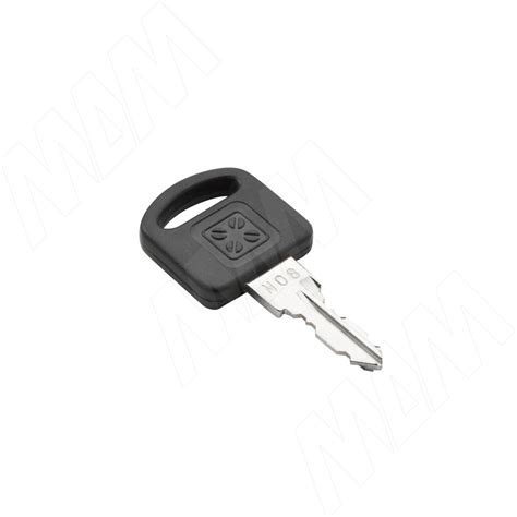 Мастер-ключ для замка MK 507-11 CR, MK 505-26C47, MK 506-12 CR PIN, MK ...