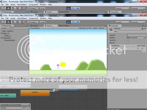 Problem When Walking Animation Unity Engine Unity Discussions