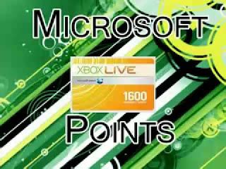Free Microsoft Points