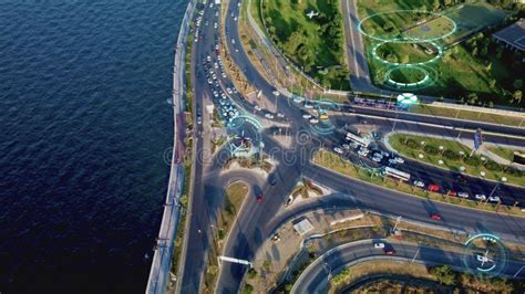 Autonomous Self Driving Car Using Artificial Intelligence On Highway At