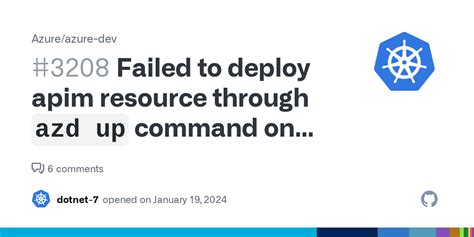 Failed To Deploy Apim Resource Through `azd Up` Command On Us Gov Cloud