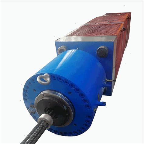 China Good Price 6500kn Static Load Anchor Testing Machine Manufacturers Suppliers Nake