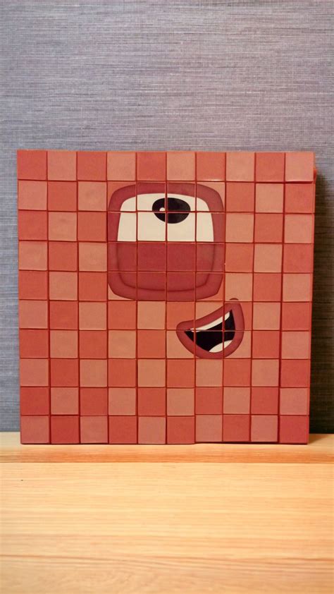 Numberblocks 100 Number Snapcubes Etsy