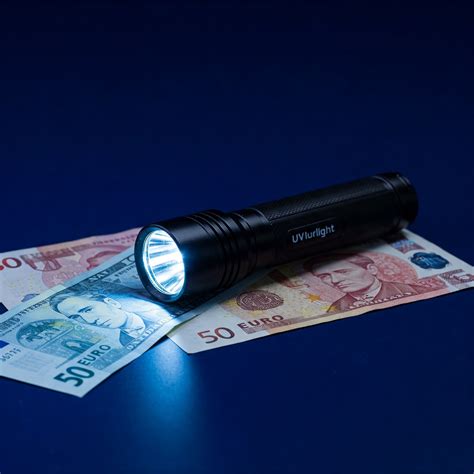 How Uv Flashlights Help Detect Counterfeit Currency Tank007