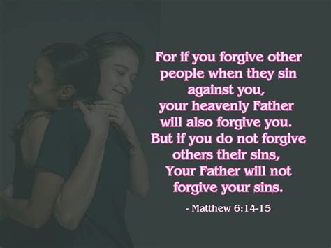 Bible Study On Forgiveness 6 Important Lessons Bible