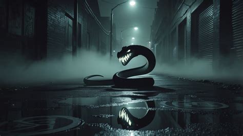 Black Fang Stealth Phonk Vibes Serpent In The Smoke Youtube