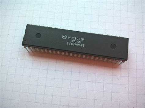 Motorola MC Xxx Microcontroller Family Original Only EBay