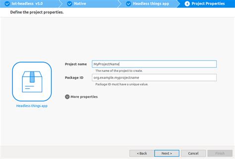 Developing Applications With Things SDK API Tizen Docs