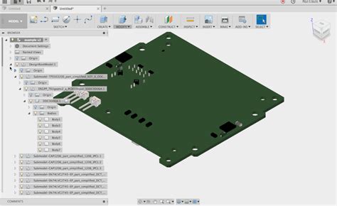 Solved Combine Fails With Null Pointer To Body Given Autodesk