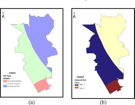 Figure 6 From Analysis Of Flash Flood Potential Index Ffpi And Scenarios Assessment In Shah