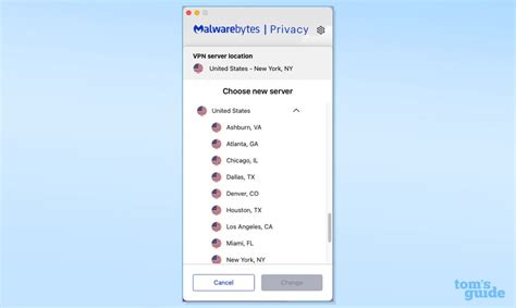 Malwarebytes Premium Privacy For Mac Review Tom S Guide