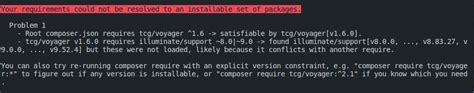 Its Not Laravel 10 Compatible · Issue 5740 · Thedevdojovoyager · Github